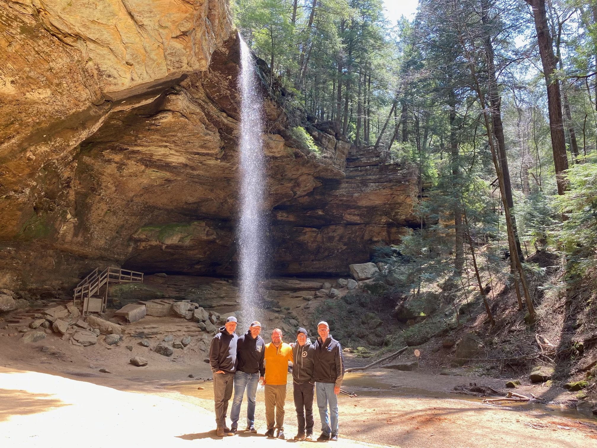 Best Waterfalls in Hocking Hills: Top Spots You Can’t Miss