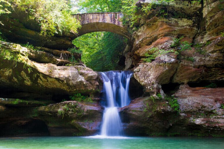 Your Complete Guide to Planning a Spring Trip to Hocking Hills ...